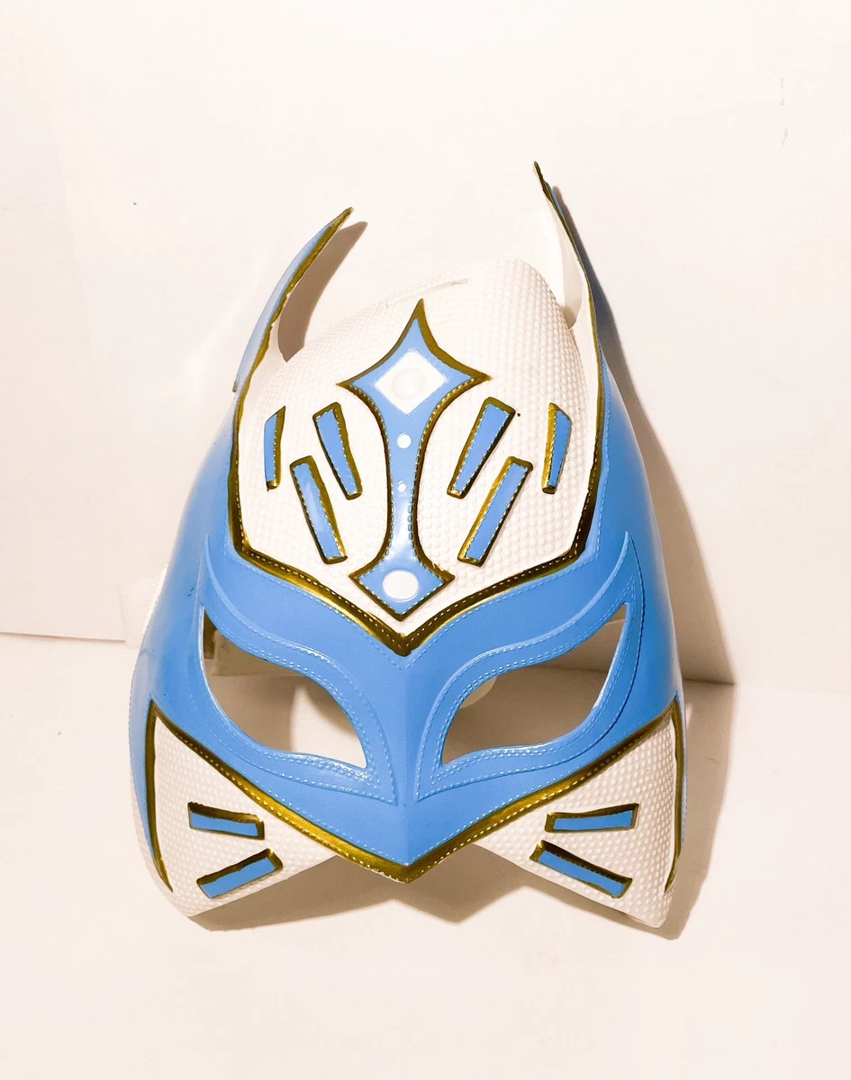 Sin Cara And Rey Mysterio Without Mask