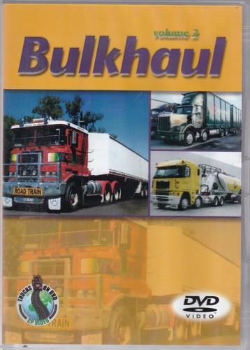 BULK HAUL VOLUME 2 TRUCKS DVD NEW 9781906853648 | eBay UK