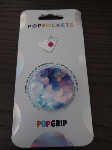 Pop Sockets Pop Grip, Shimmer Scales 801334 PG | eBay