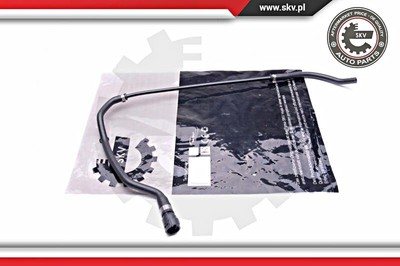 Breather Hose, expansion tank For BMW 1 E81 3 E90 X1 E84 17127618510 | eBay