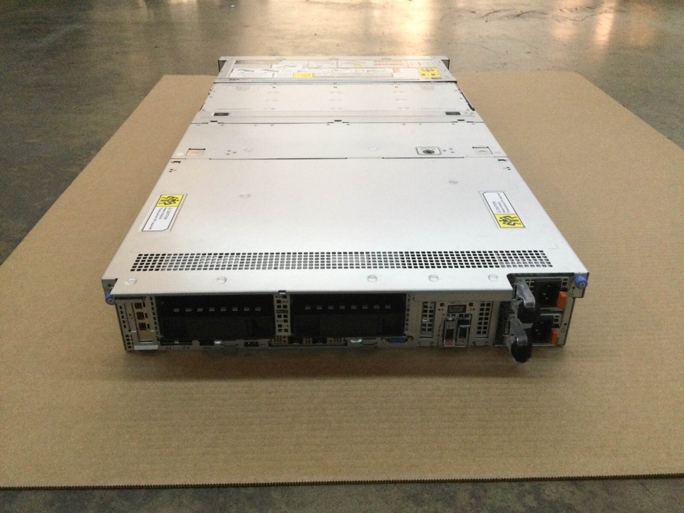 Dell PowerEdge R760xd2 Server with Gold 5416S*2 16GB DDR5*4 Nvidia T400 ...
