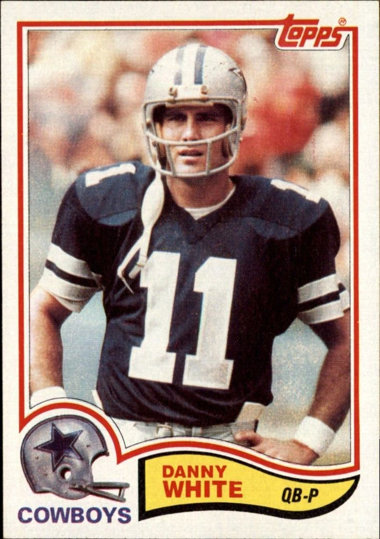 1982 Topps Football - Trading Card Database
