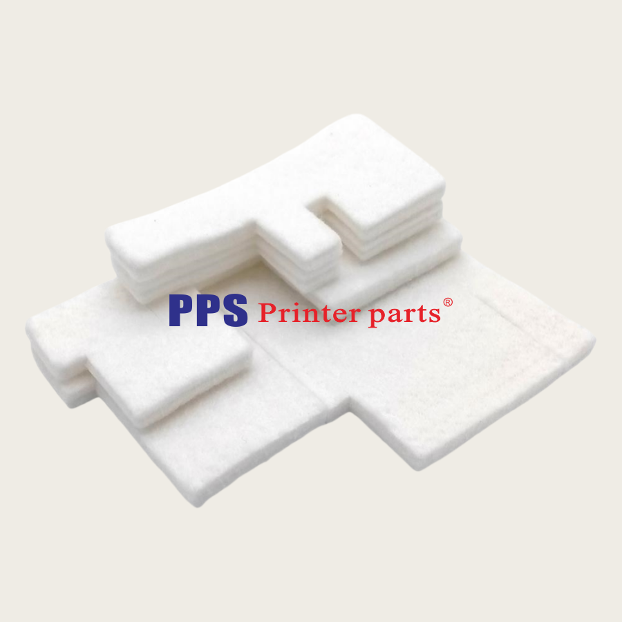 Waste Ink Pad Absorber Kit Sponge Fits For Canon G3240 G3140 G3600 ...