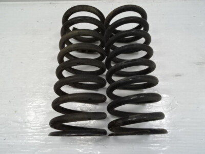 85 Mercedes R107 380SL coil springs, rear 1153242204 | eBay