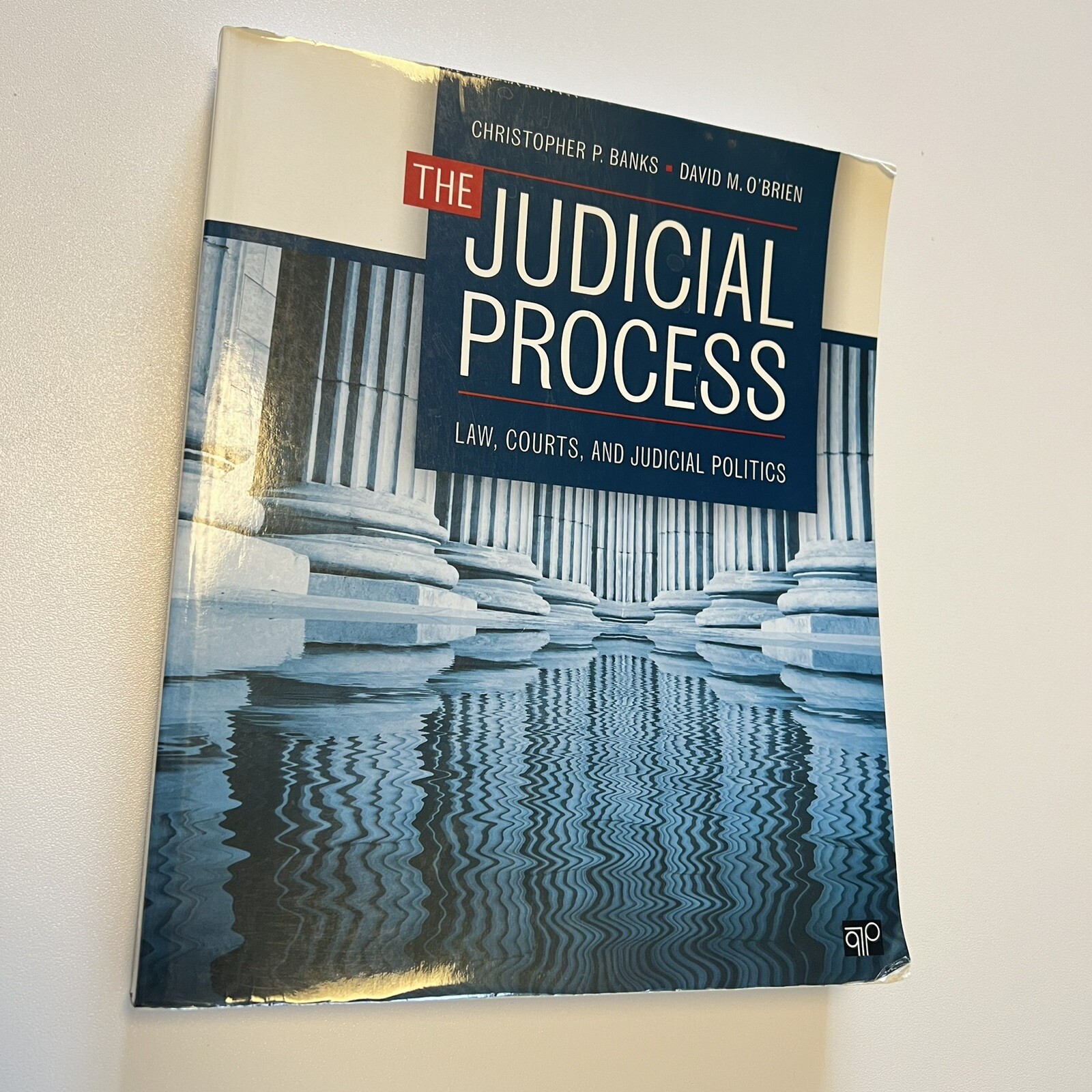 The Judicial Process: Law, Courts, and Judicial Politics by Banks ...