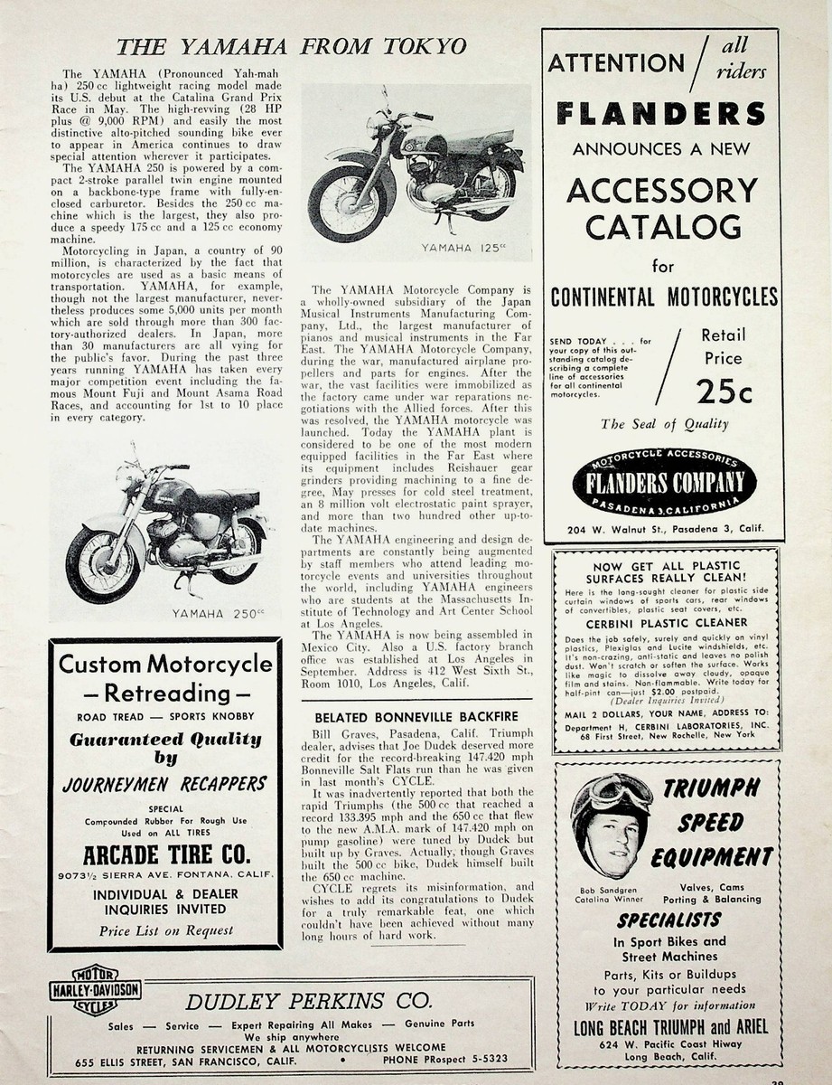 Vintage Yamaha Motorcycles Identification YAMAHA RX 135 #soldout