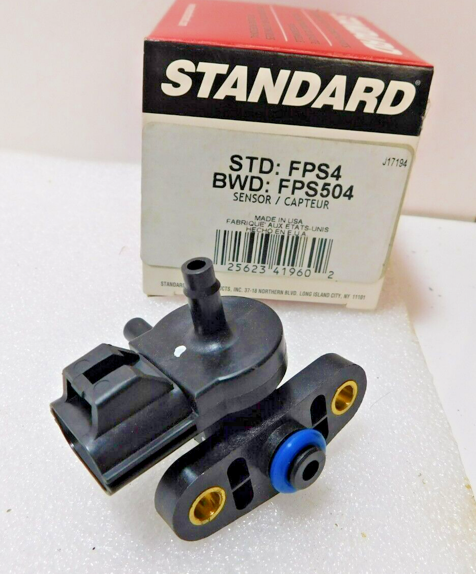 Fuel Pressure Sensor Standard FPS4 fits 00-04 Ford Focus 2.0L-L4 for ...