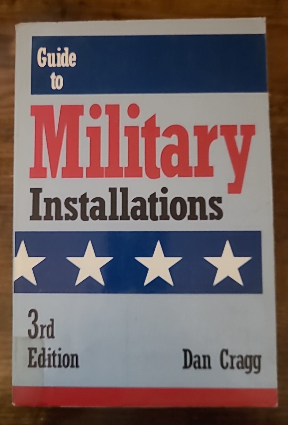 GUIDE TO MILITARY INSTALLATIONS: 3RD EDITION By Dan Cragg | eBay