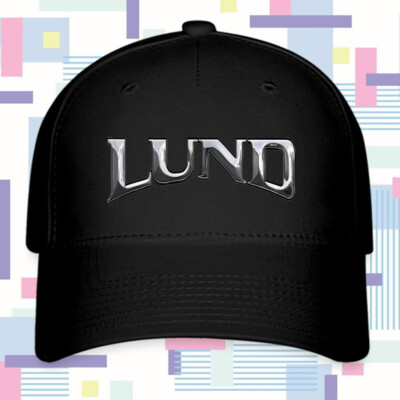 LUND Fishing Hat Twill Cap Baseball Cap Size S/M & L/XL | eBay