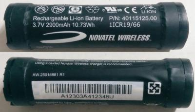 New OEM Novatel Wireless MiFi 5792 65394 MiFi Liberate Mobile Hotspot ...