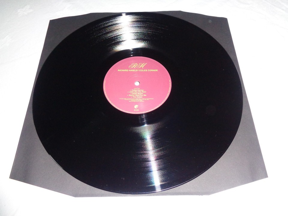 RICHARD HAWLEY "Coles Corner" LP 2005 1st Press | eBay UK