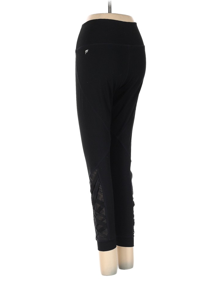 Fabletics Women Black Active Pants S | eBay