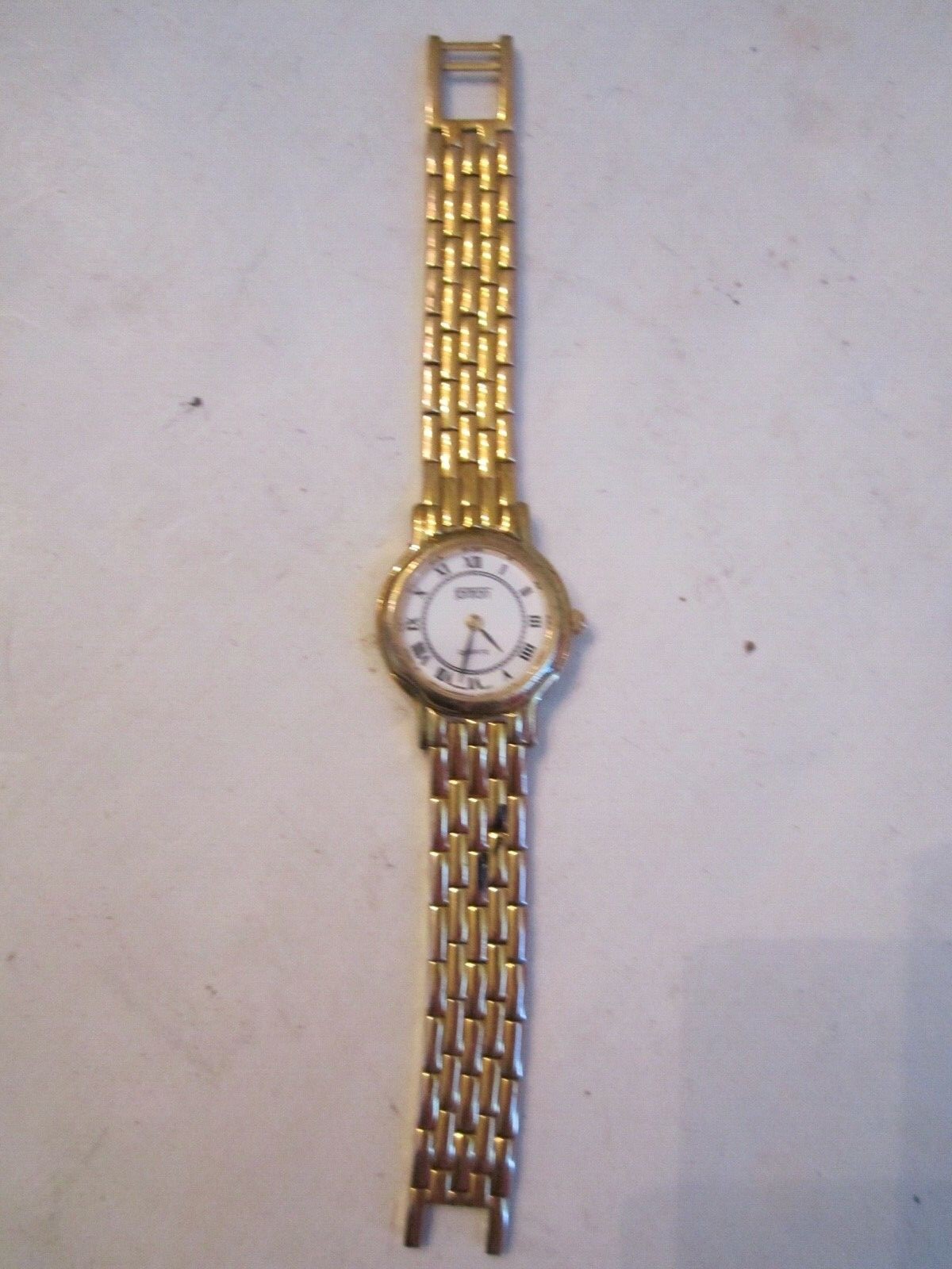 LADIES' FORTRON WATCH - QUARTZ - W. GERMANY - BBA-22 | eBay