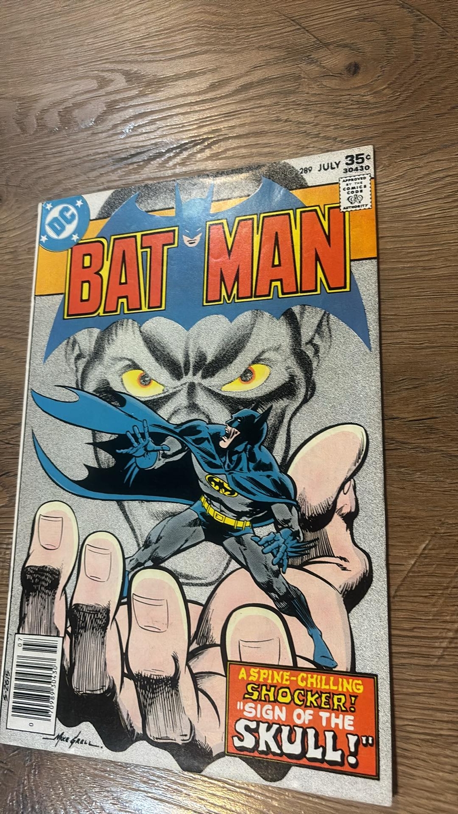 Batman #289 - DC Comics - 1977 | eBay