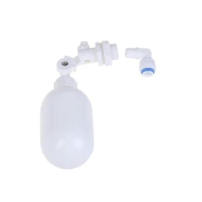 Water Floating Switch Tank Inlet Automatic Water Inlet Floating Valve ...