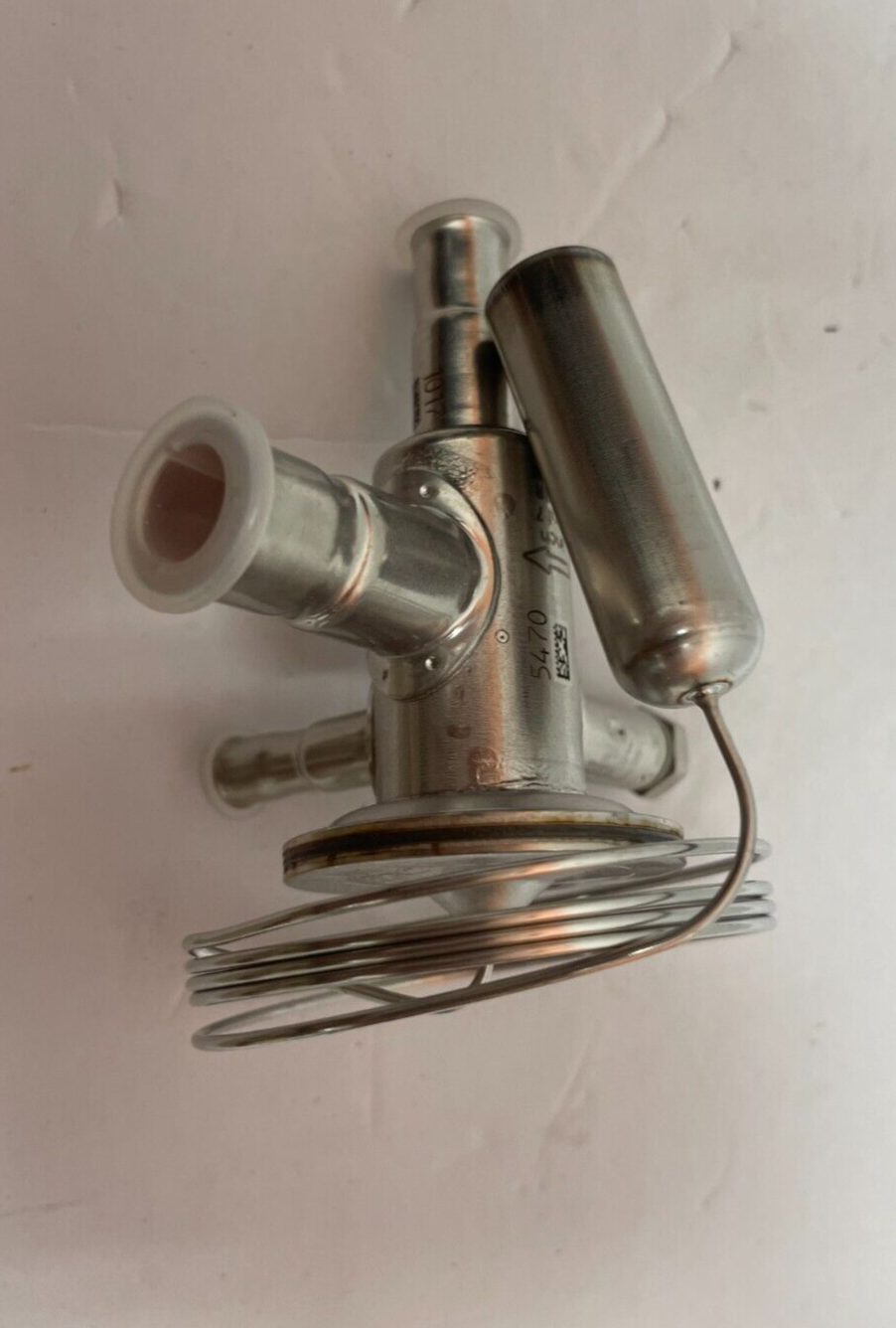 Hussmann 0460974, Valve-Exp Tube 07 R404 | eBay