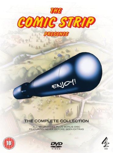 Comic Strip Presents - Complete Collection [DVD] 6867441014195 | eBay UK
