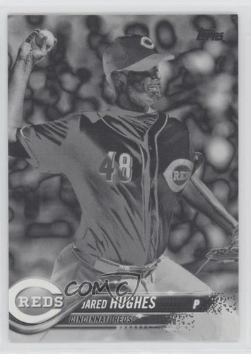 2018 Topps Negative Jared Hughes #574 | eBay