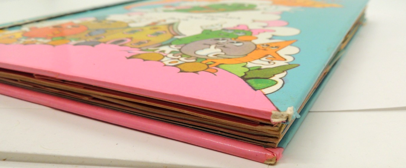 The Adventures of Super Pickle by Dean Walley Vintage Hallmark Pop-Up ...