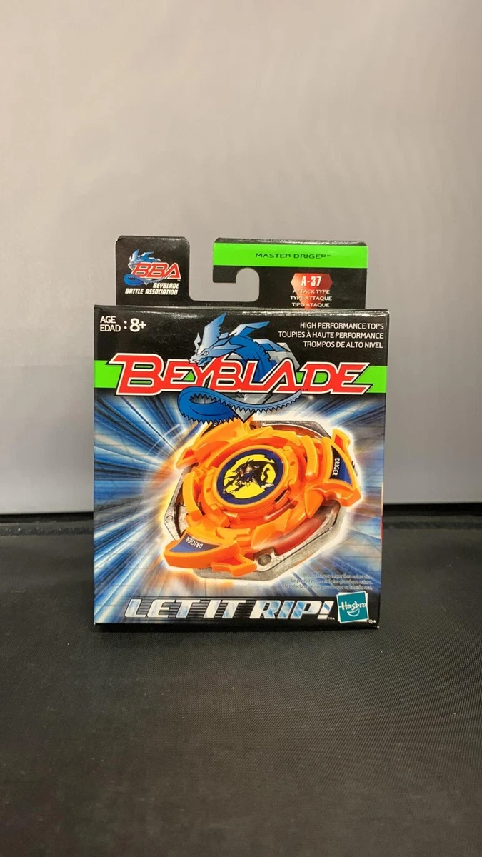 Master Driger Beyblade