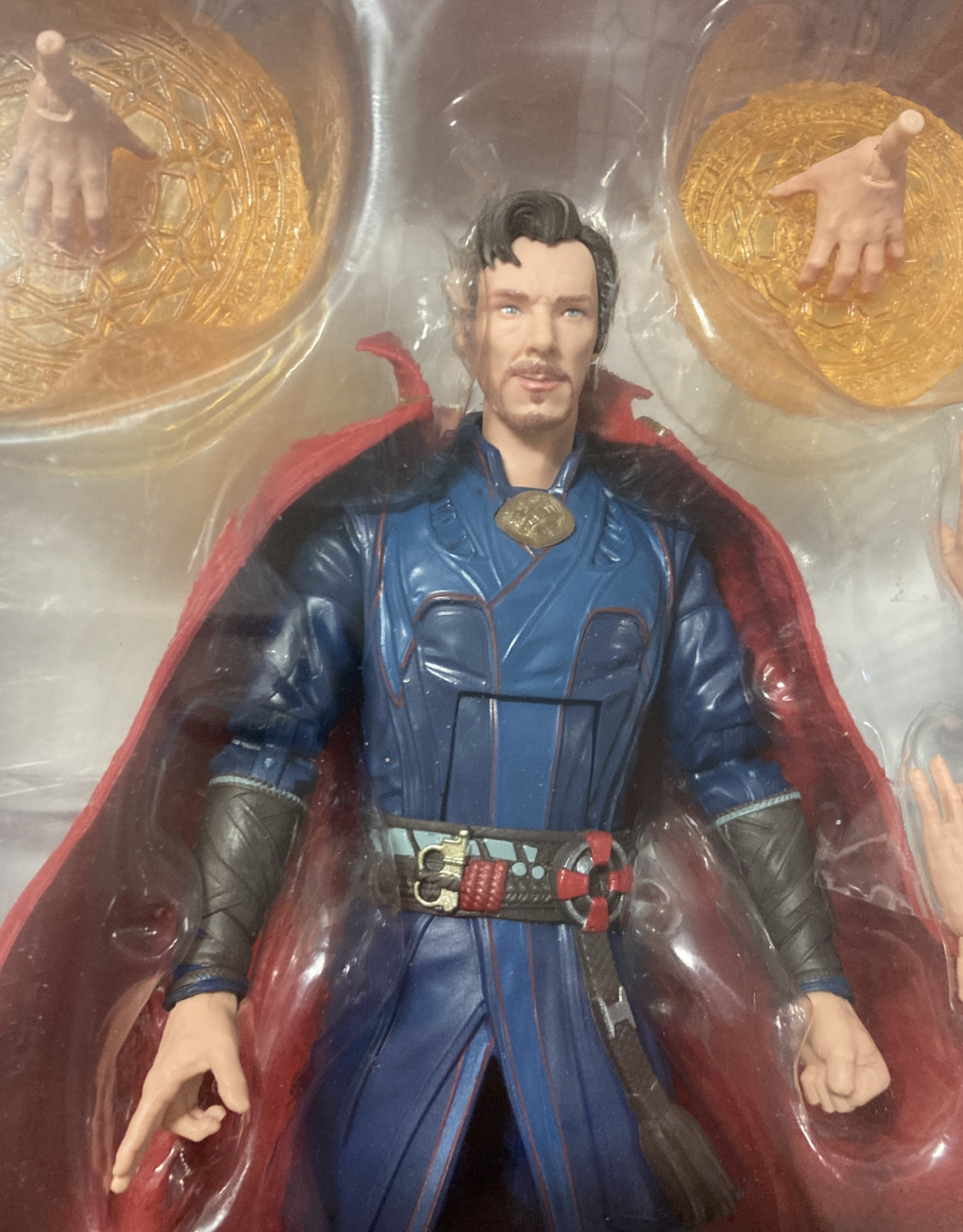 Doctor Strange in the Multiverse of Madness - Doctor Strange 6” Action ...