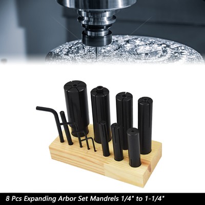 Lathe - Expanding Mandrels