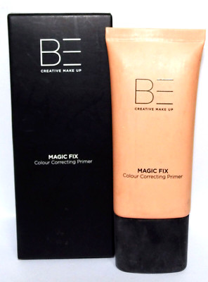 BE Creative Make Up Magic Fix Color Correcting Primer 002 Peach 30 ml | eBay