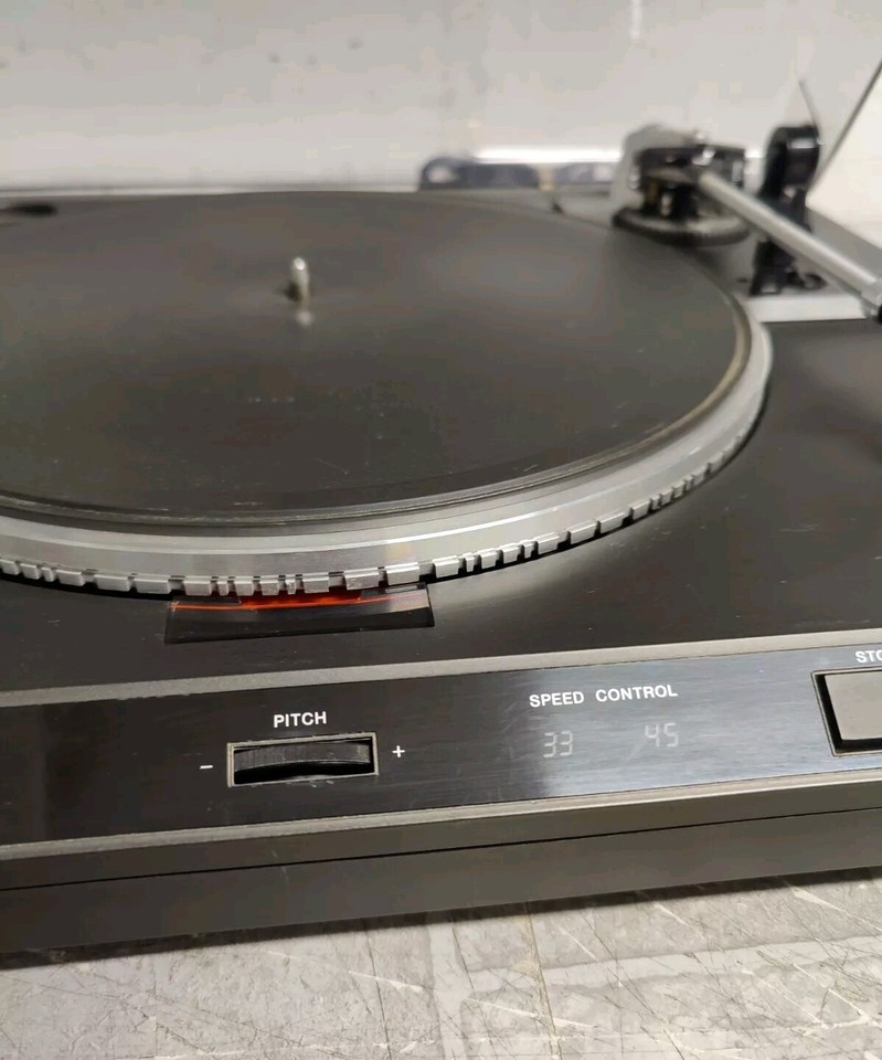 Dual CS 2215 High Precision Belt Drive Turntable (READ) | eBay