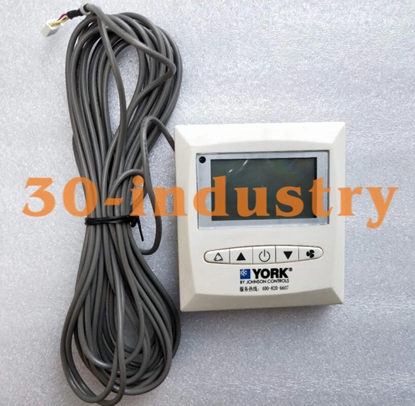 York By Johnson Controls Logo