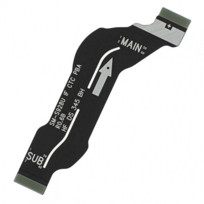 Cable Flex Main L-S928U IF CTC PBA Compatible for Samsung Galaxy S24 ...