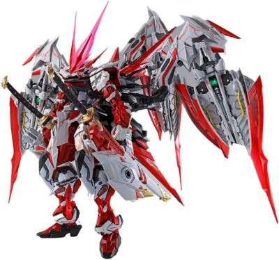 METAL BUILD Gundam Astray Red Dragonics Gundam Astray Red Frame | eBay