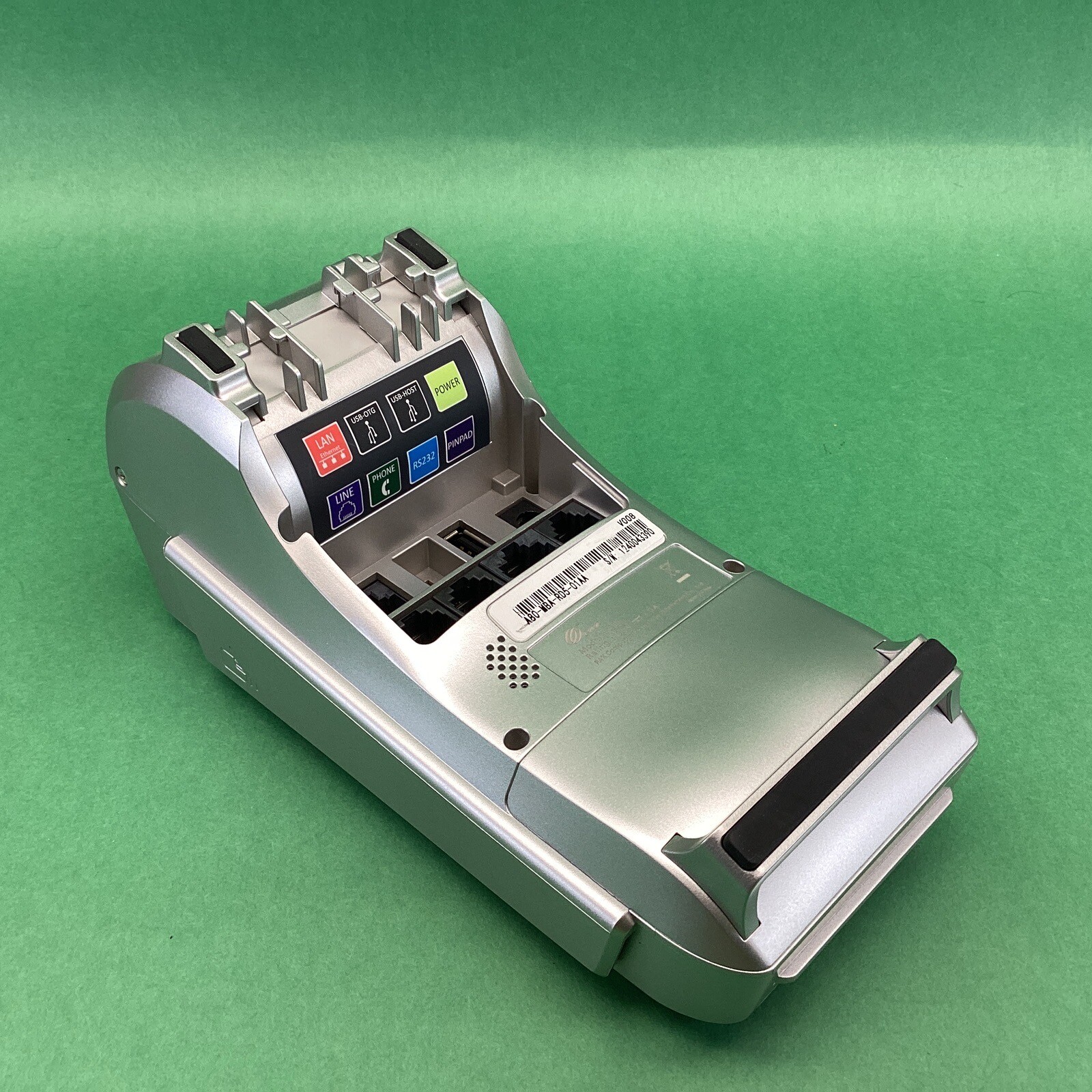 PAX A80 Mobile Payment Terminal Android Desktop Powers On - UNTESTED | eBay