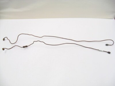 Fuel Primer Lines - Piper Seminole | eBay