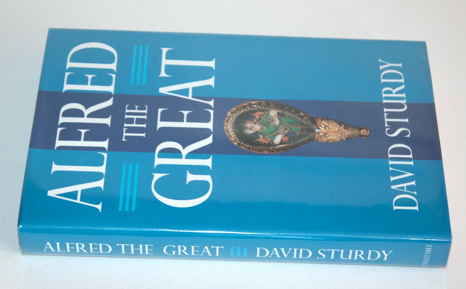 Alfred the Great by David Sturdy (Hardcover, 1995) for sale online | eBay