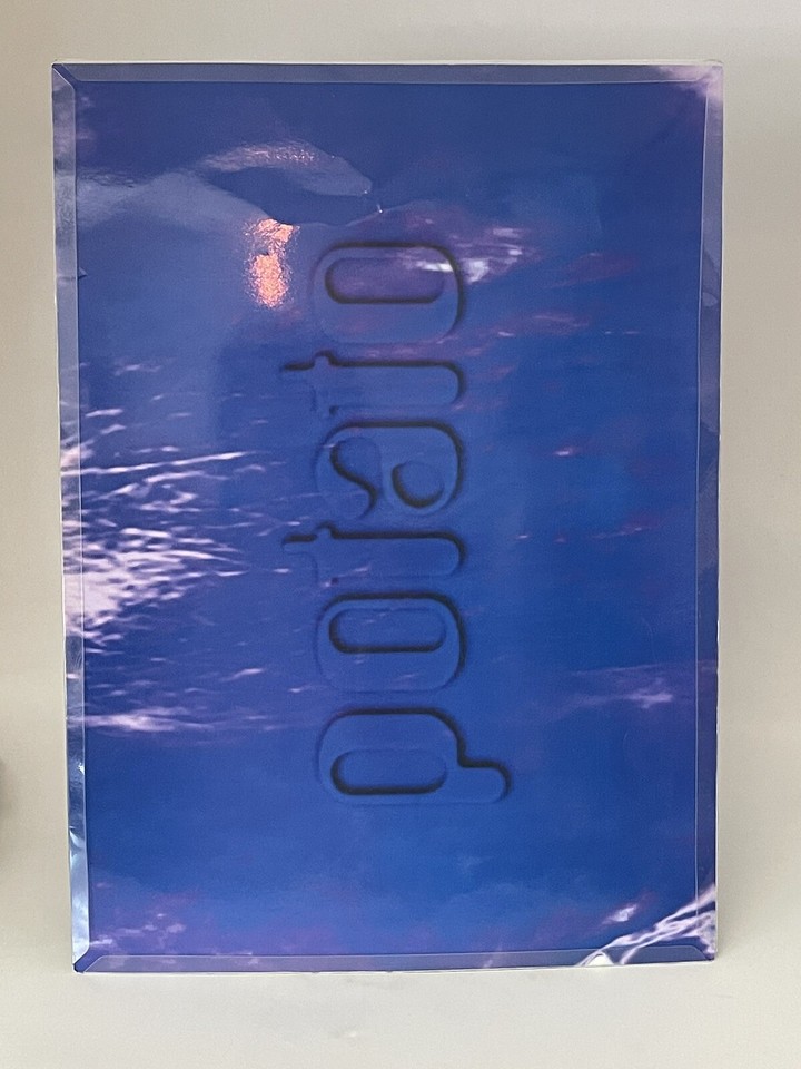 Imran Potato Caveman Slippers MINT Sealed Limited To 500 | eBay