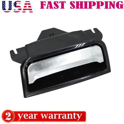 22861304 Center Console Armrest Latch Handle Plate for 2014-2020 ...