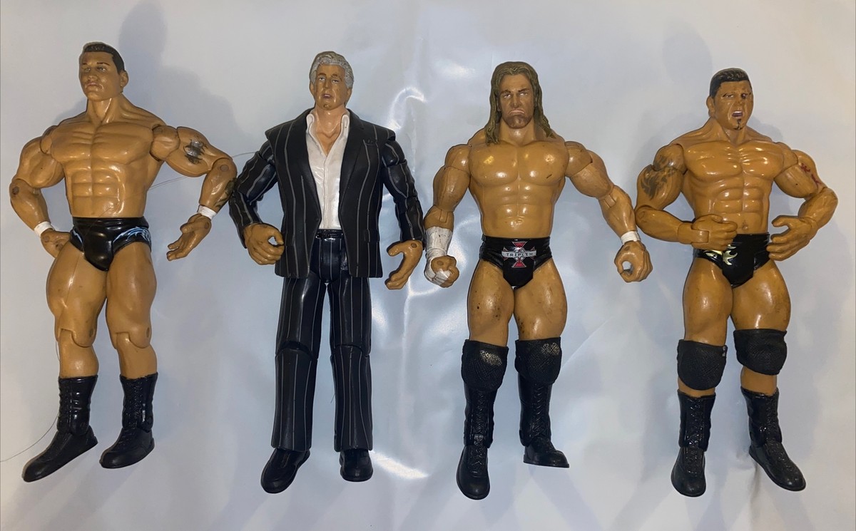 Randy Orton Y Triple H