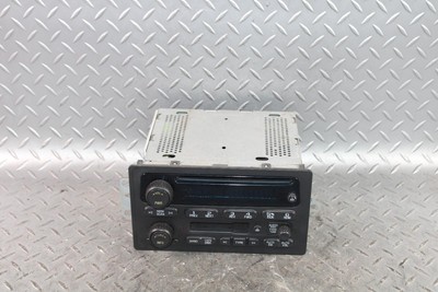 05-06 Sierra Electronic Audio Radio Stereo Receiver AM FM CD Head Unit ...