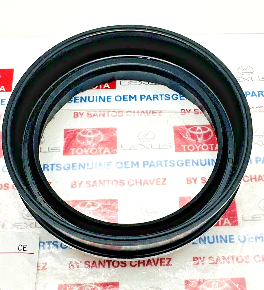 Toyota 4Runner,Tacoma,Tundra X2 Rear Axle Shaft OilSeals GENUINE OEM ...