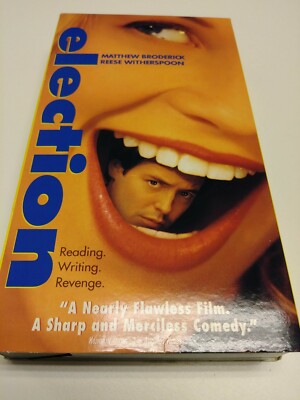Election (VHS, 1999) 97363340331| eBay