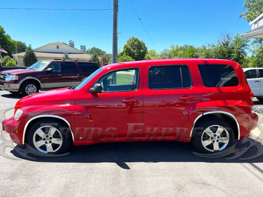 2009 Chevy Hhr