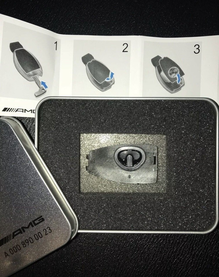 FOR Mercedes AMG Key Fob Cover A B C E S M G CLA GLA CLA GLA GL GLC | eBay