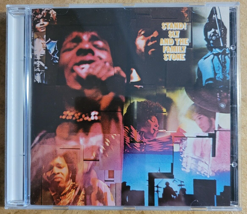 Sly And The Family Stone - Stand! | eBay.de