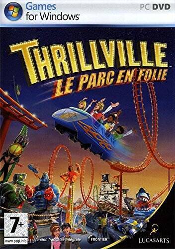 Thrillville: Off the Rails - Video Game - VERY GOOD 23272406189| eBay