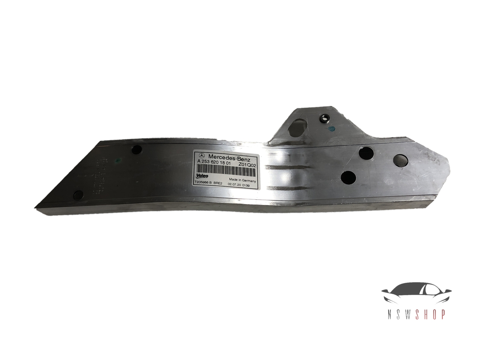 Halter Träger Halterung vorne Links Mercedes GLC x253 W253 A2536201801 ...