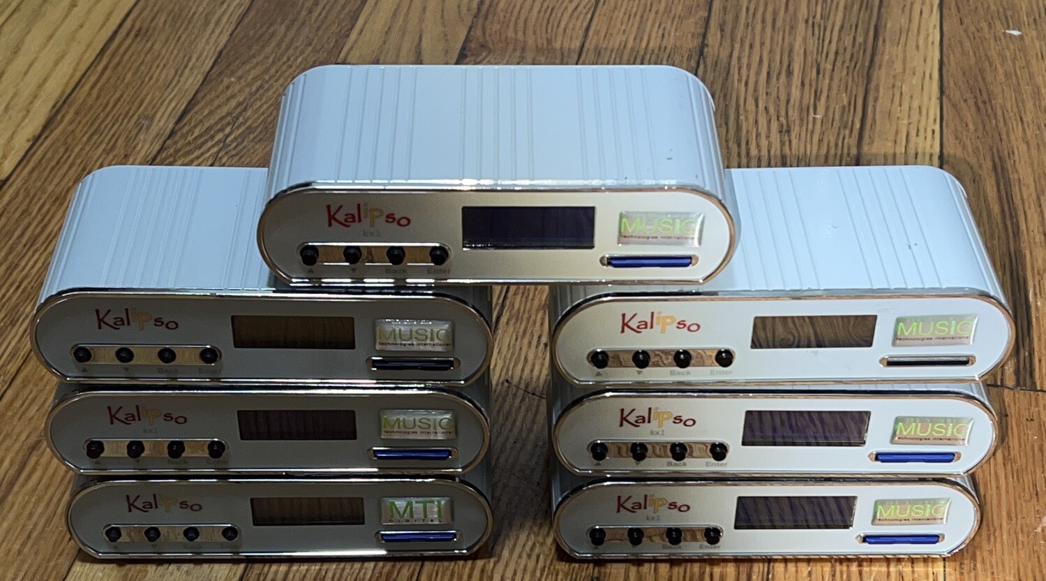 Lot Of(7) WESTPORT RESEARCH KALIPSO KX1 BASED DEVICE | eBay