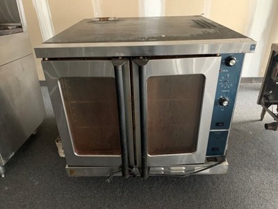 Convection Ovens - Duke Oven