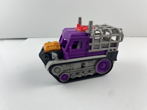 Fisher Price IMAGINEXT DC Super Friends The PENGUIN SNOW TANK Only | eBay