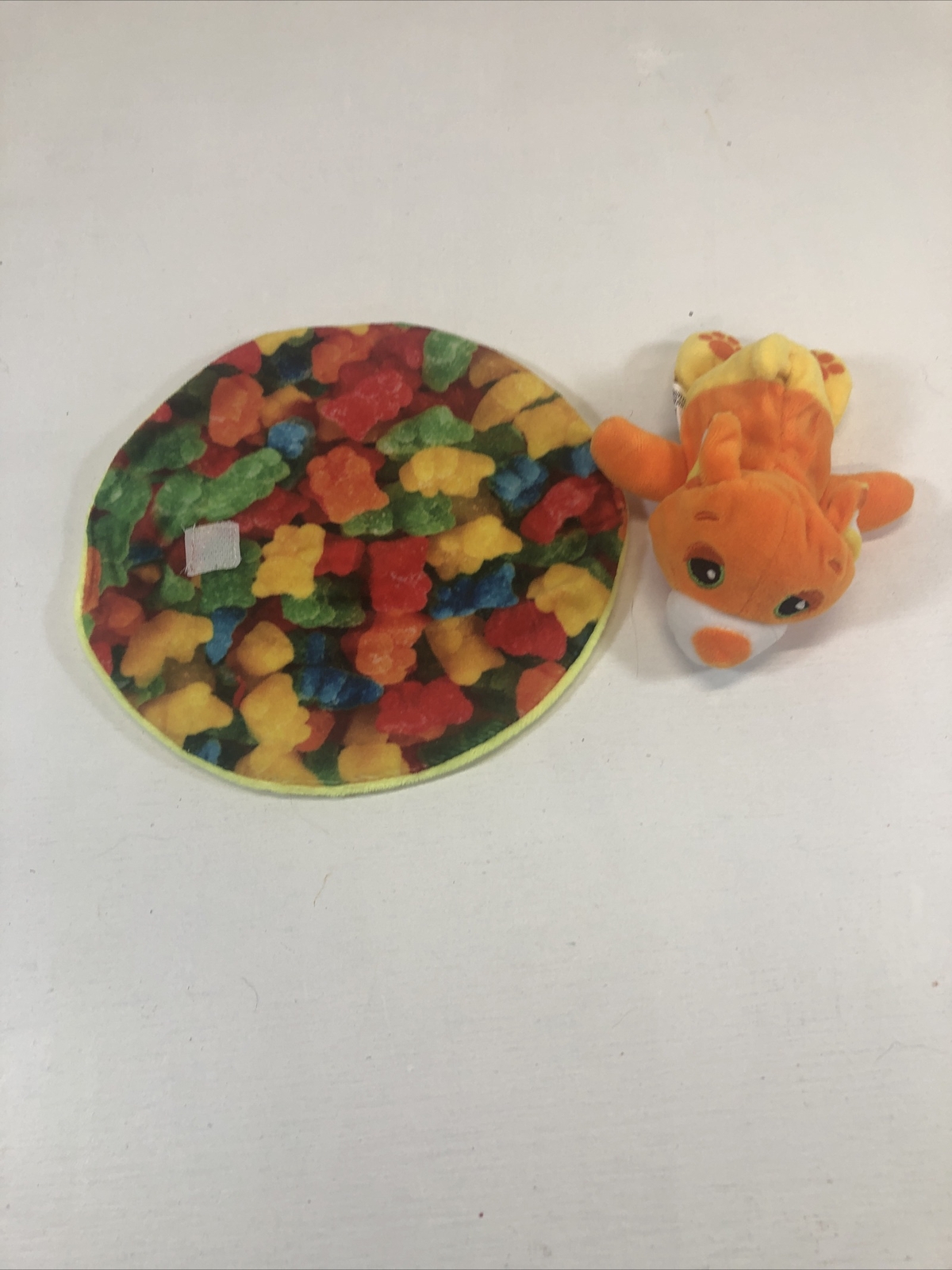 Cuteitos Fruititos Lot of 2 Scented Plush Toy Dragon Cat Peppermint ...