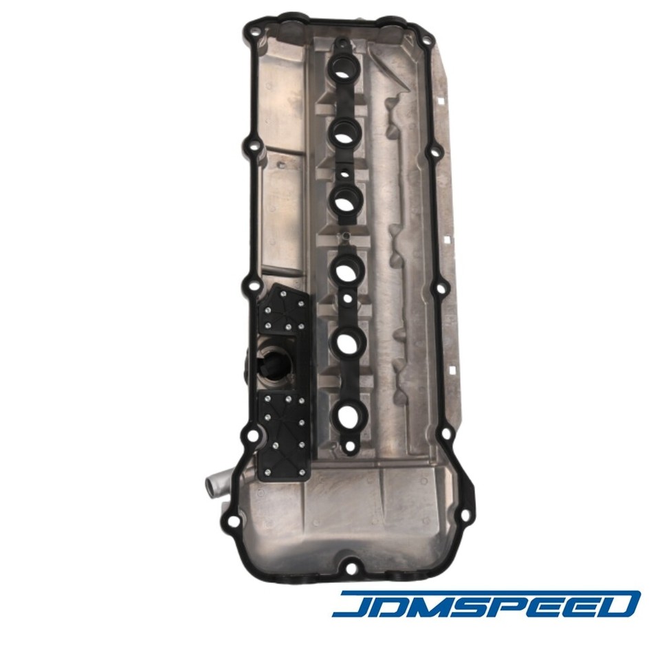 Aluminum w/ Gasket Engine Valve Cover For BMW M54 E46 325Ci 325i 330i ...